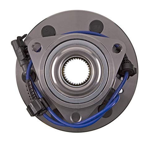 MOOG 515096 Wheel Bearing and Hub Assembly for Chevrolet Silverado 1500