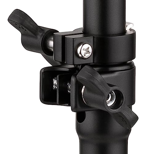 Meinl Height Stand for Cajon Setup, Black Powder Coated Steel-NOT Made in China-Fits All Common Bongos, 2-Year Warranty (THBS-S-BK)