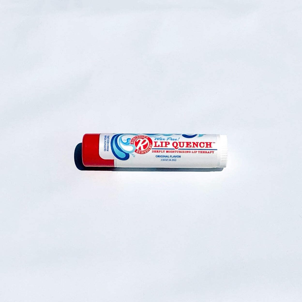 Robinson's Remedies: Lip Renew Formulated for Wind Musicians (10 mL Airless Bottle)