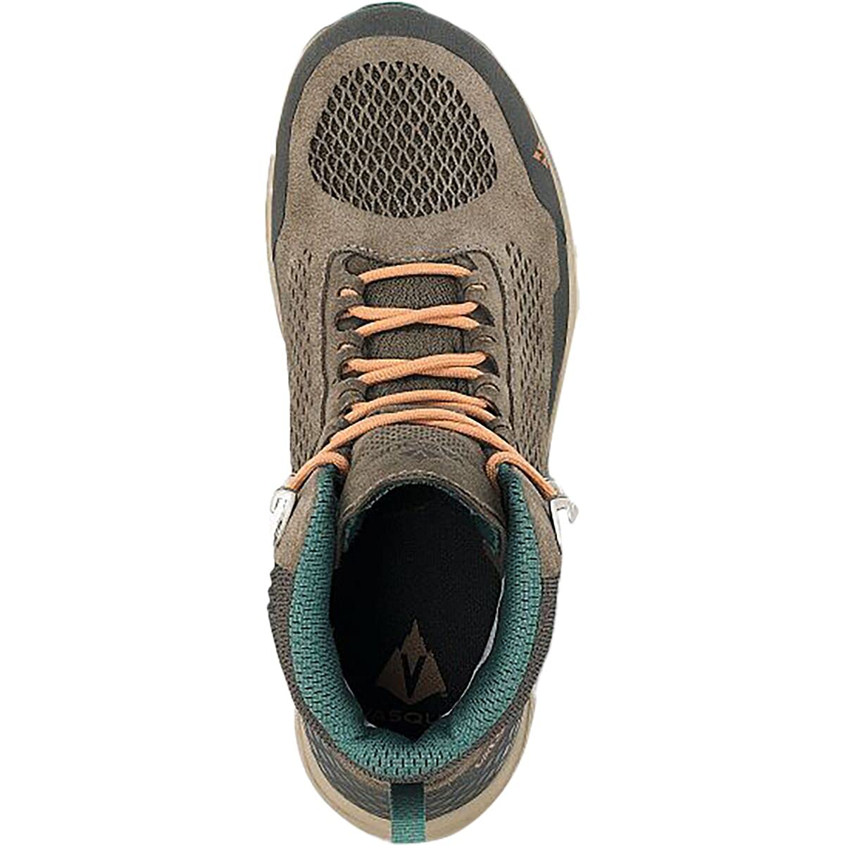 Vasque 07383M110 Breeze Lt Ntx, Sparrow Womens 110 M
