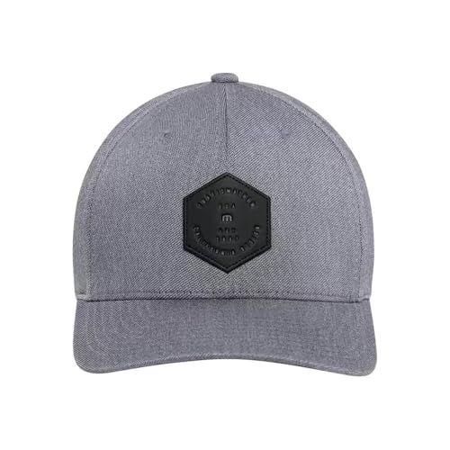 TravisMathew Dopp Hat Heather Quiet Shade SM/MD