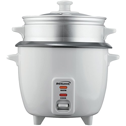 Steamer Attachment Included, Non-Stick Coated Inner Pot, Automatic Keep Warm