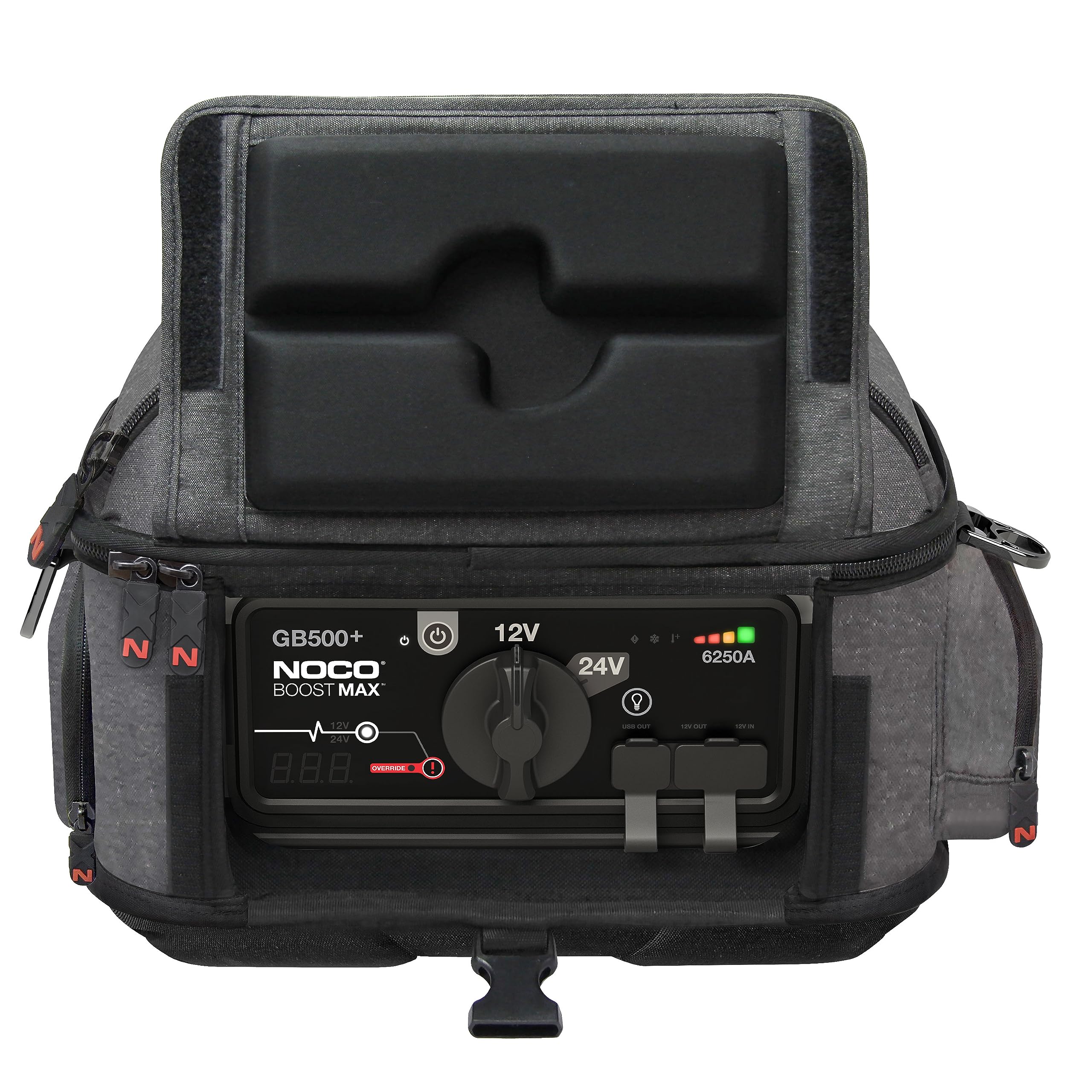 NOCO GBC016 Boost Max Protection Case for GB500 Boost UltraSafe Lithium Jump Starter