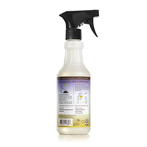 MRS. MEYER'S CLEAN DAY All-Purpose Cleaner Spray, Compassion Flower, 16 fl. oz (Pack of 3)