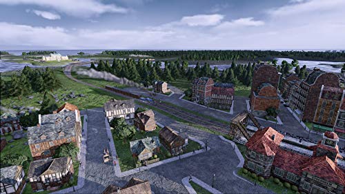 Railway Empire: Complete Collection - PlayStation 4