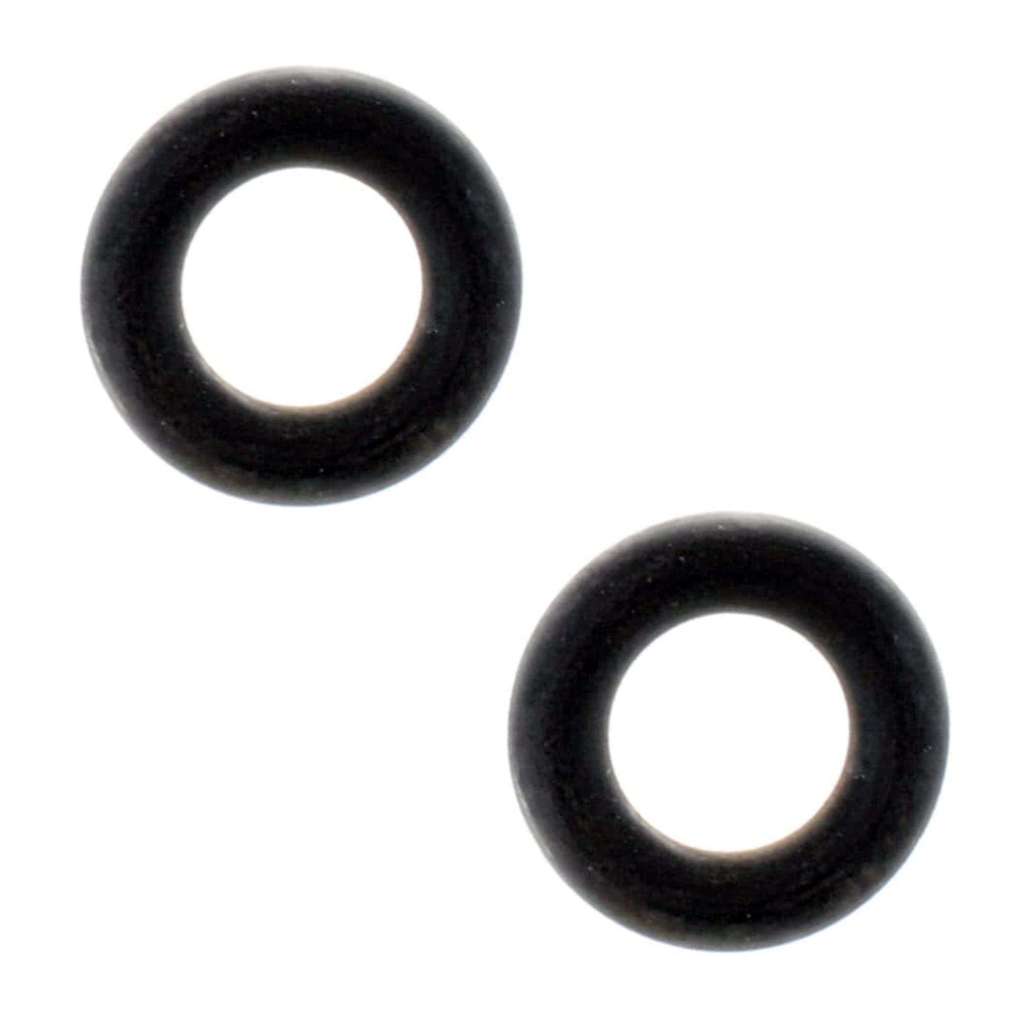Mercury Marine Mercruiser New OEM Transom Bracket Rubber O-Ring Set of 2 25-75320