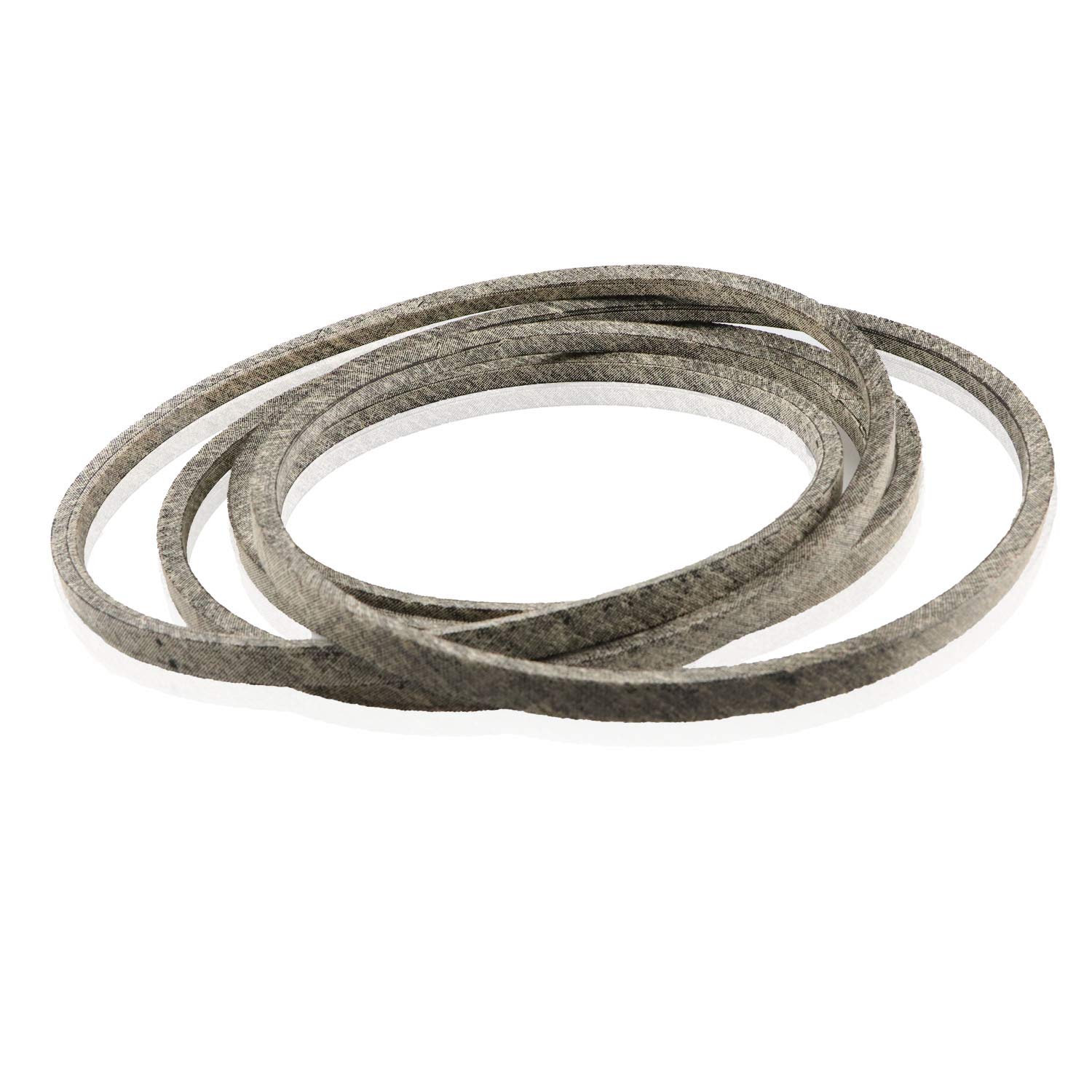 Replacement Deck Belt Made with Aramid Cord for Ariens 07200107; Gravely 07200107; Toro 110-6892; 1/2"x140"
