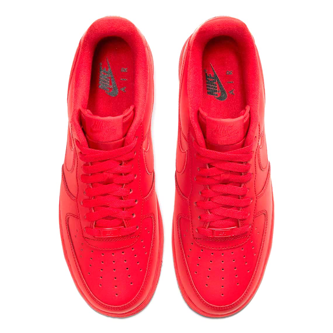 Nike Air Force 1 '07 LV8 1 University Red/University Red 9 D (M)
