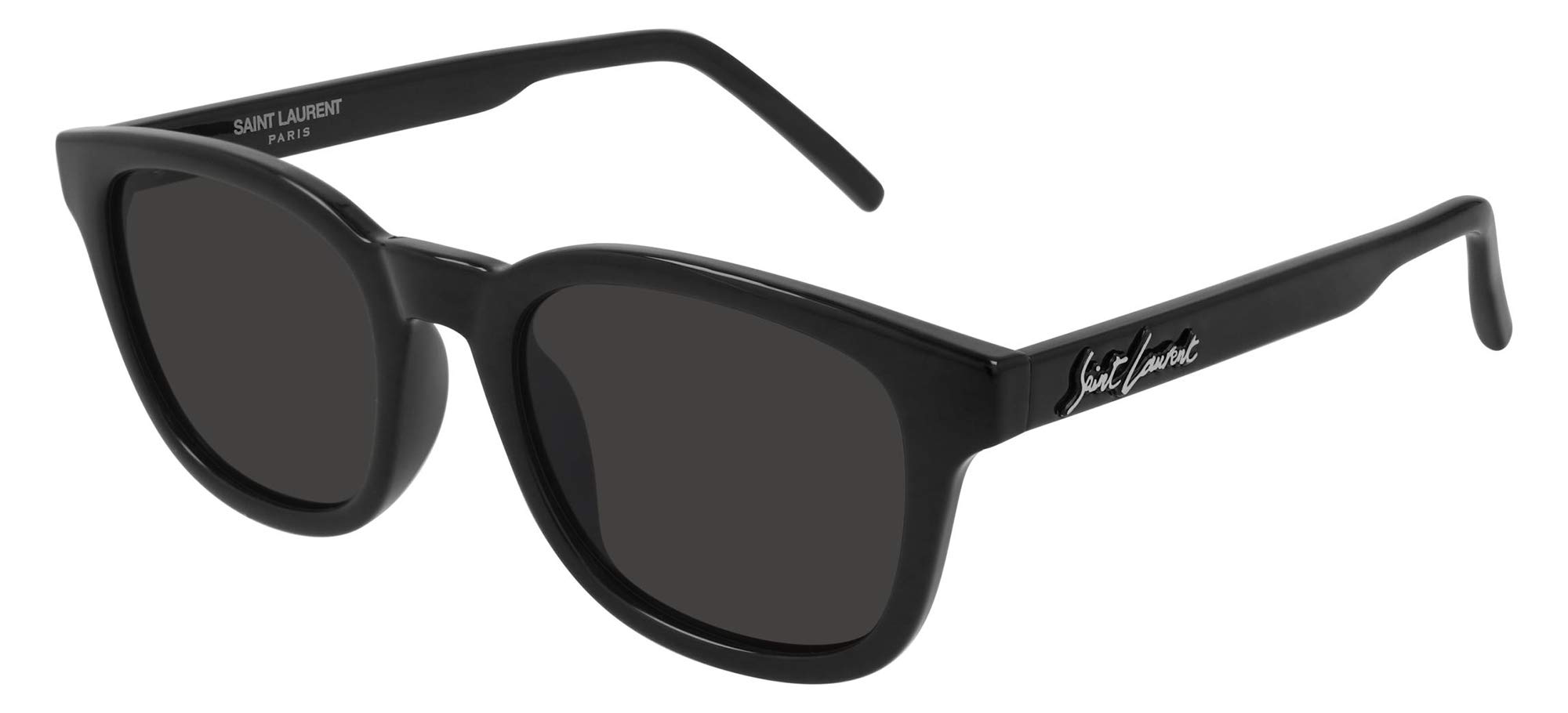 SAINT LAURENT SL 406 Black One Size