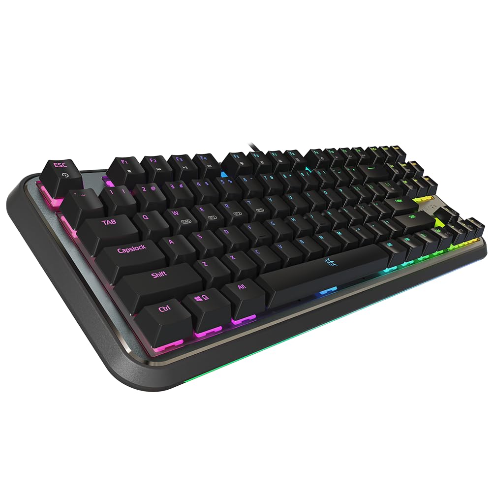 WK3 TKL 80% Wireless Mechanical Gaming Keyboard