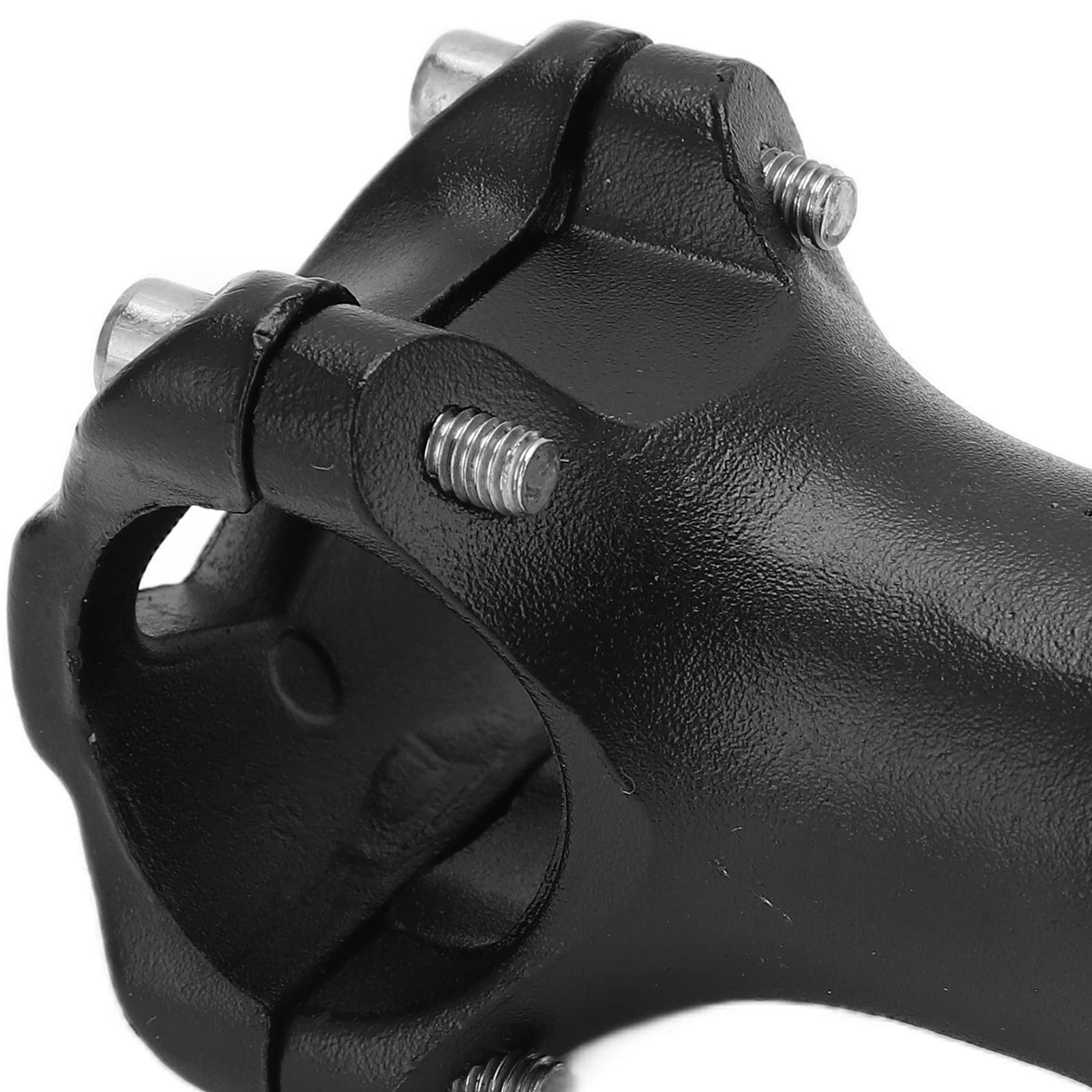 plplaaoo Stem 31.8 Adjustable Bike Stem, Handlebar Stem Aluminum Alloy Adjustable Short Handlebar Stem Riser,Bike Handlebar Stem 31.8mm,for Road Bikes Mountain Bikes, Bike Stem Bike Handlebar Stem