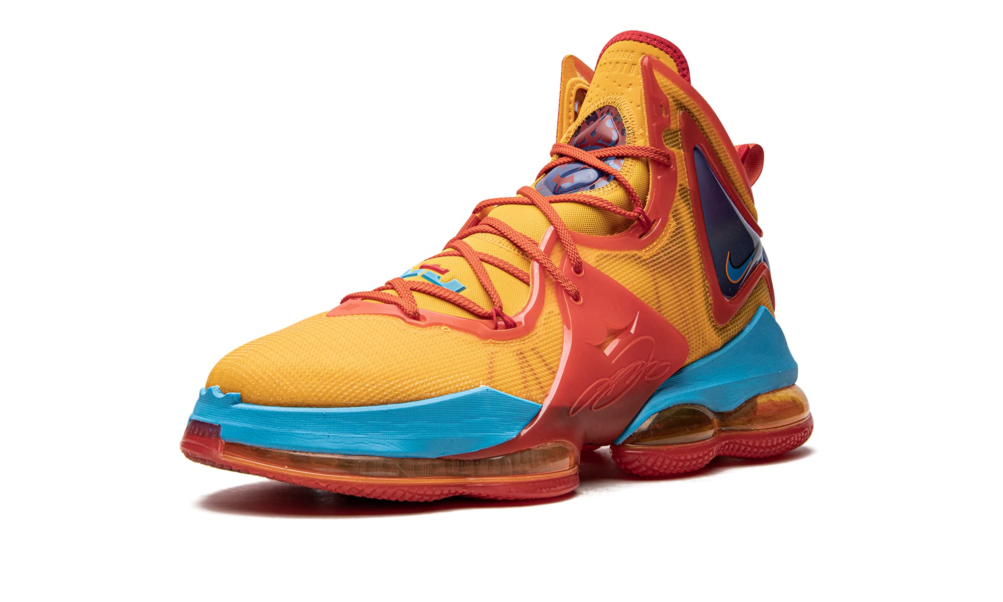 Nike Mens Lebron XIX DC9338 800 - Size 13