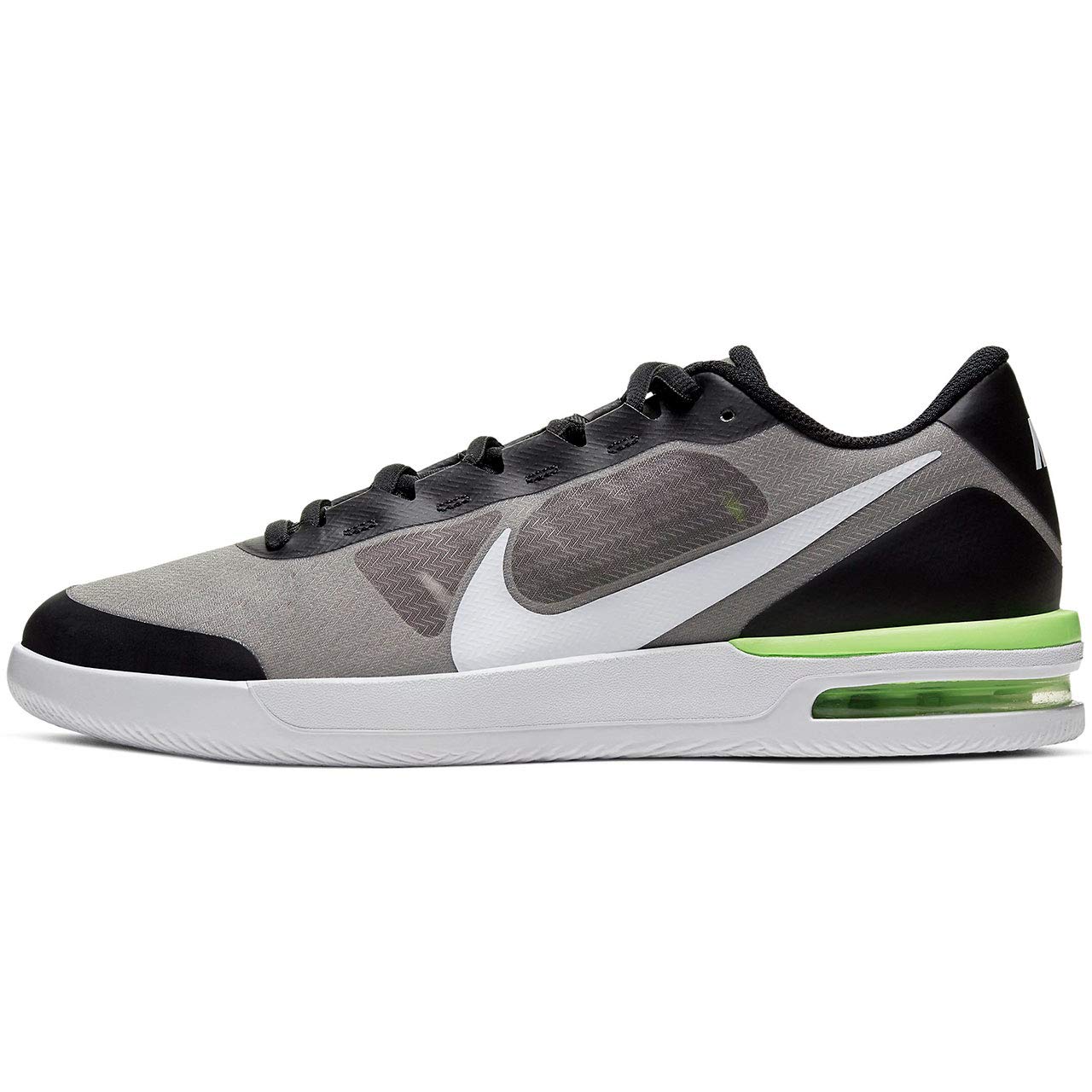 Nike Air Max Vapor Wing Ms Mens Bq0129-007 Size 10 Grey