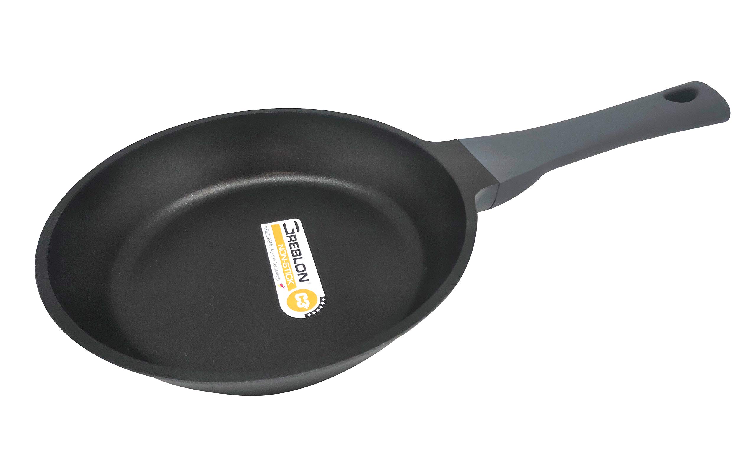 Uniware® Best Germany 3 Layer Non-stick Casting Aluminum Frying Pan, Meets FDA standard (7.87" Diameter)
