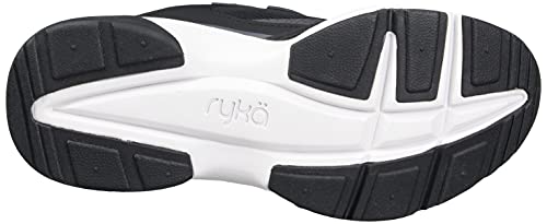 Ryka Women's Noriko Walking Shoe Black Exotic 7 M
