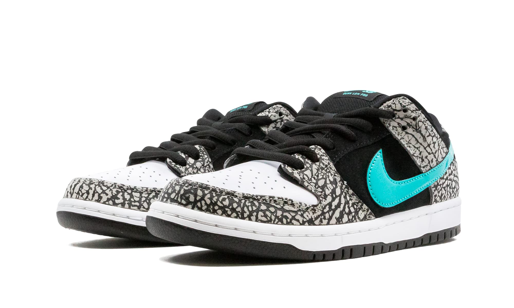 Nike Mens SB Dunk Low Pro BQ6817 009 Elephant - Size 10