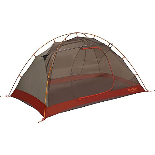 Marmot Catalyst 2P Tent Rusted Orange/Cinder One Size