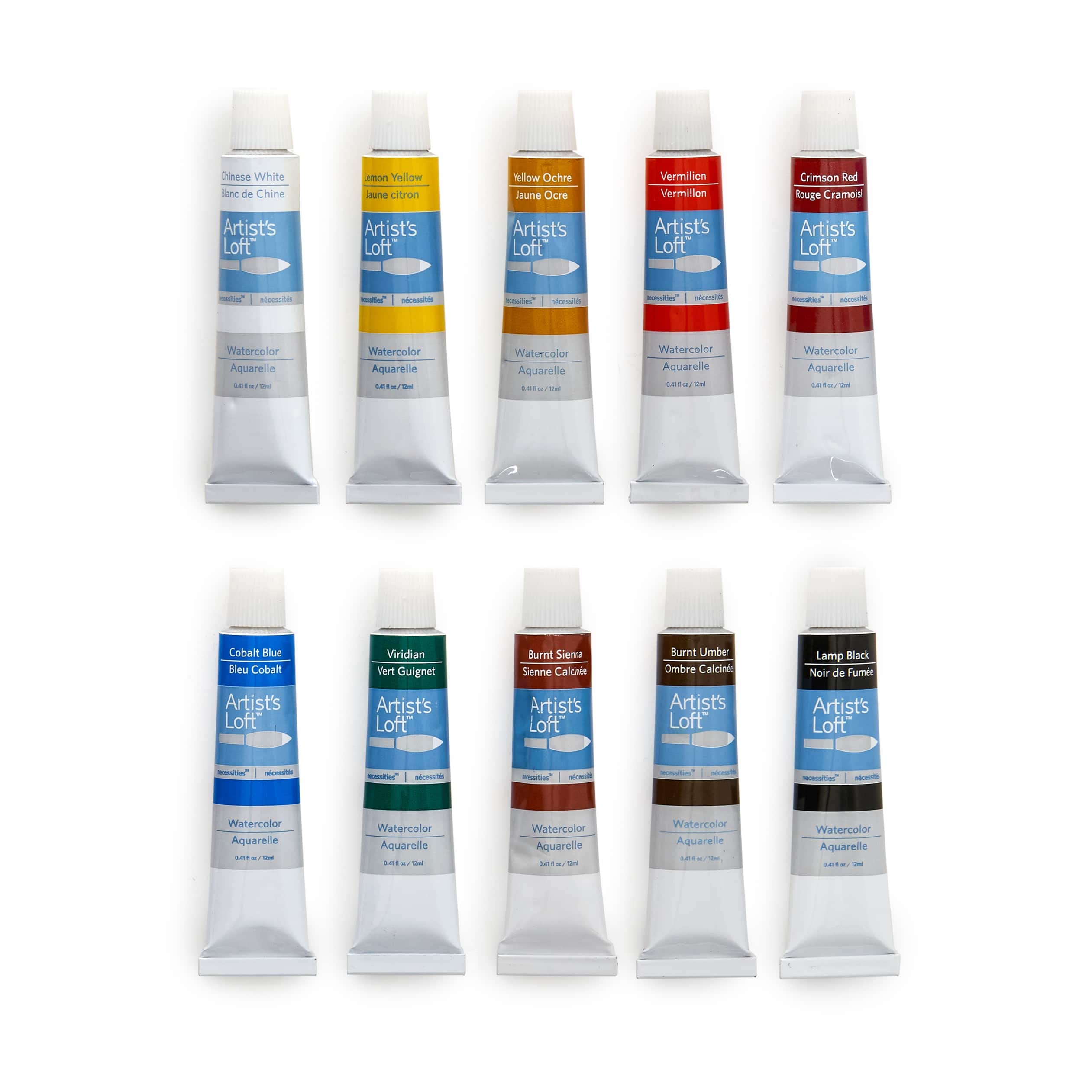 MICHAELS 101 Piece Deluxe Easel Art Set by Artist's Loft™ Necessities™