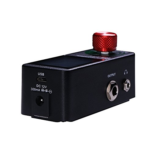 Mooer Electric Guitar Single Effect (MSS1)