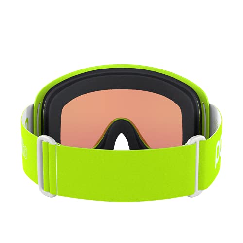 POCito Opsin - Ski googles for children to keep the youngest skiers' eyes protected in goggles that give comfort, security and a wide field of view, full UV protection
