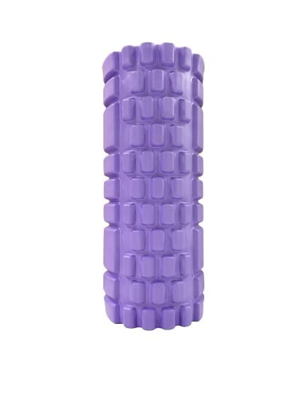 Stellar Fitness Foam Roller for Deep Tissue Massage, Accelerate Muscle Recovery from Aches & Release Myofascial Pain Trigger Points- Enjoy Enhanced Performance & Flexibility!