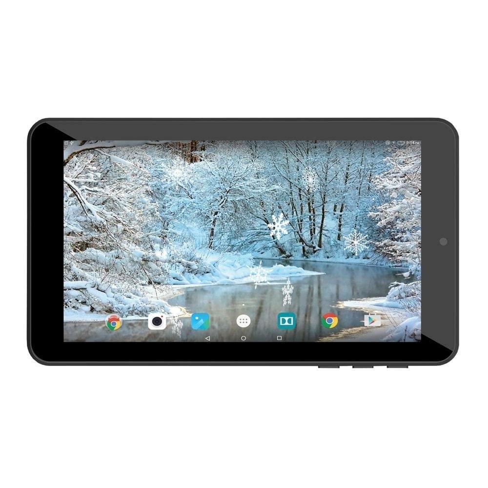 Supersonic - 7" Octa Core Tablet with Android 8.0 & Bluetooth, 8GB Storage, 1GB RAM, Android Octa Core Tablets - Black (SC-9807)