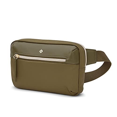Samsonite Solutions Convertible, Olive, RFID Conv. Waist Pack