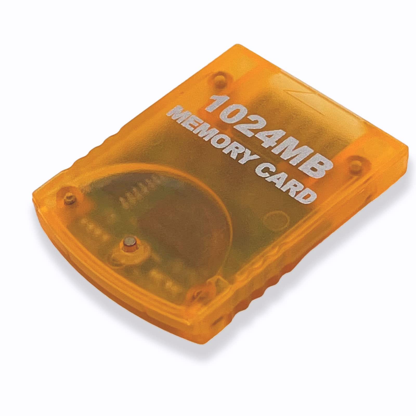 TENBOR 1024MB(16344 Blocks) Memory Card for Nintendo Gamecube and Wii Console