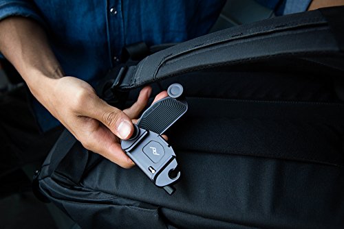 Peak Design Capture Camera Clip V3 Solo (Black Clip Only)