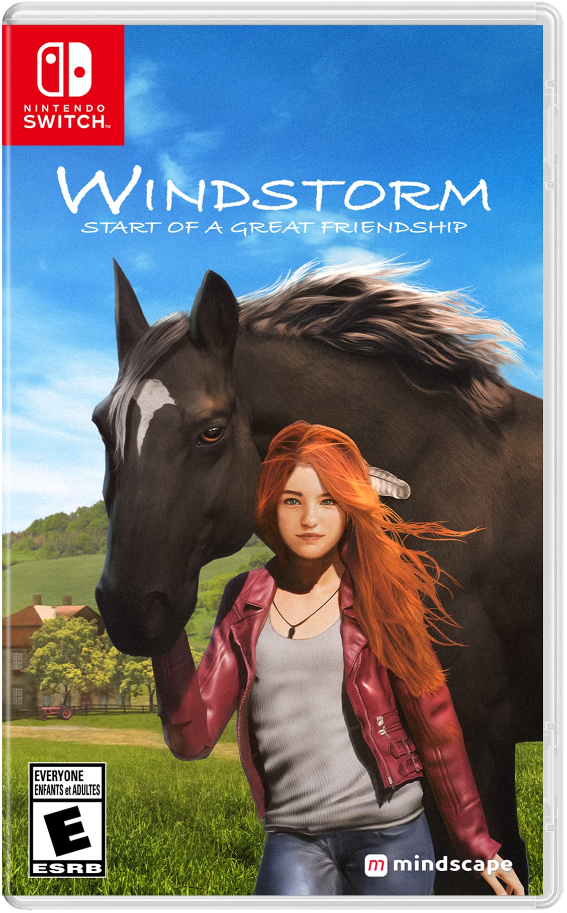 Windstorm: Start of a Great Friendship (NSW) and Spirit of The North Bundle
