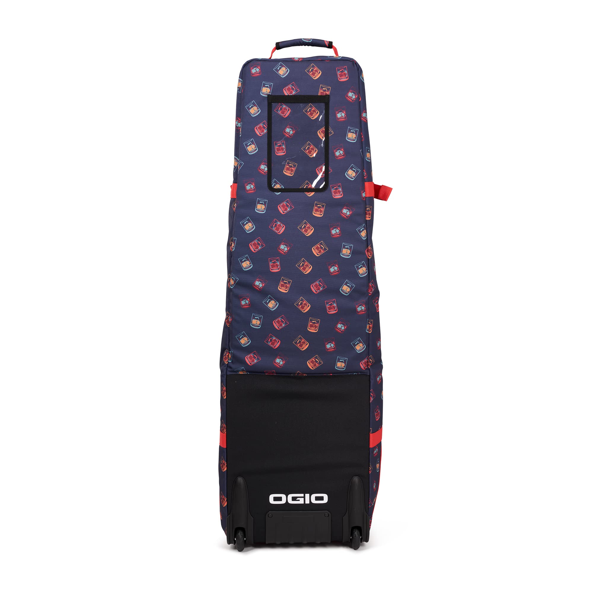 OGIO TR OG AL TRAVEL COVER WHISKEY 22