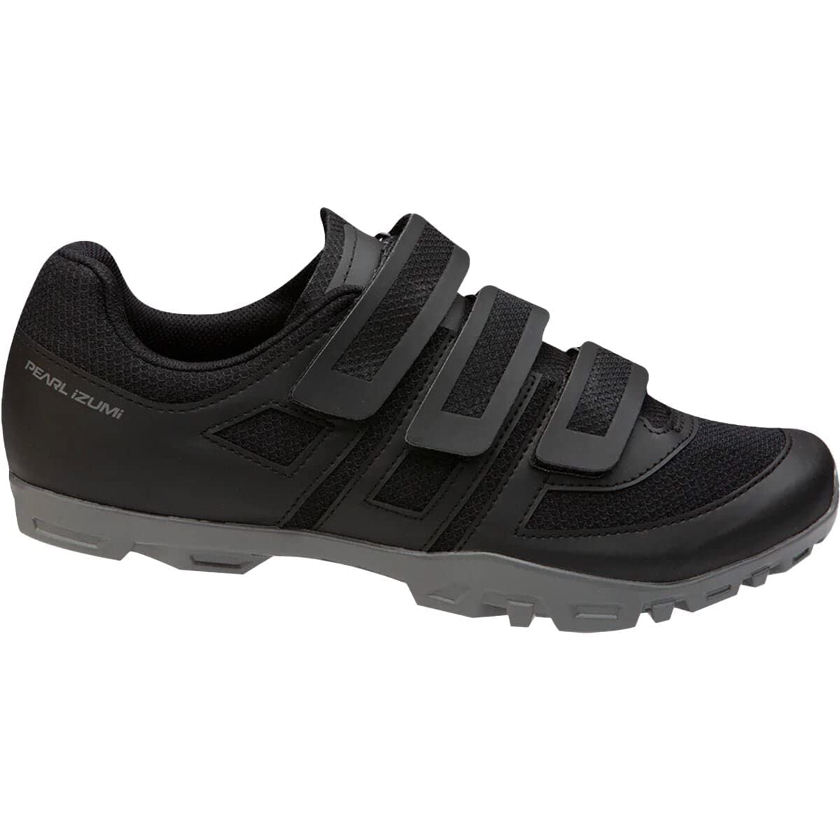 PEARL IZUMI All-Road v5 Cycling Shoe Black/Smoked Pearl EU 40 (US Women's 8) M