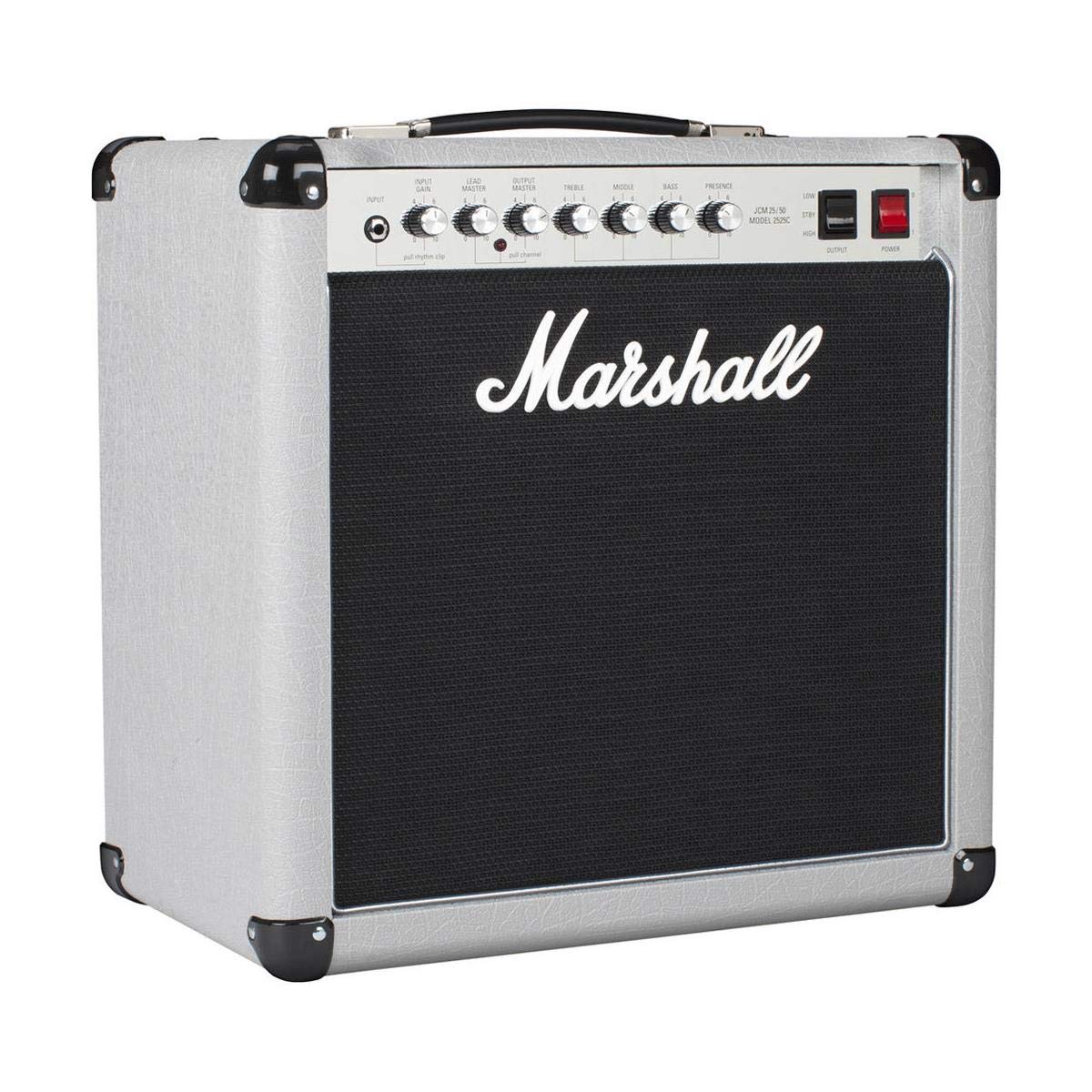 Marshall 2525C Mini Silver Jubilee - 20/5W 1x12" Combo
