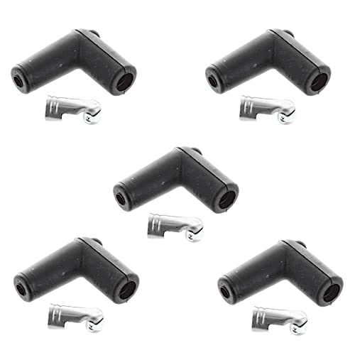 Mercury Marine Mercruiser New OEM Terminal Boot Kit Set of 5 85-71006A1 85-63709A1