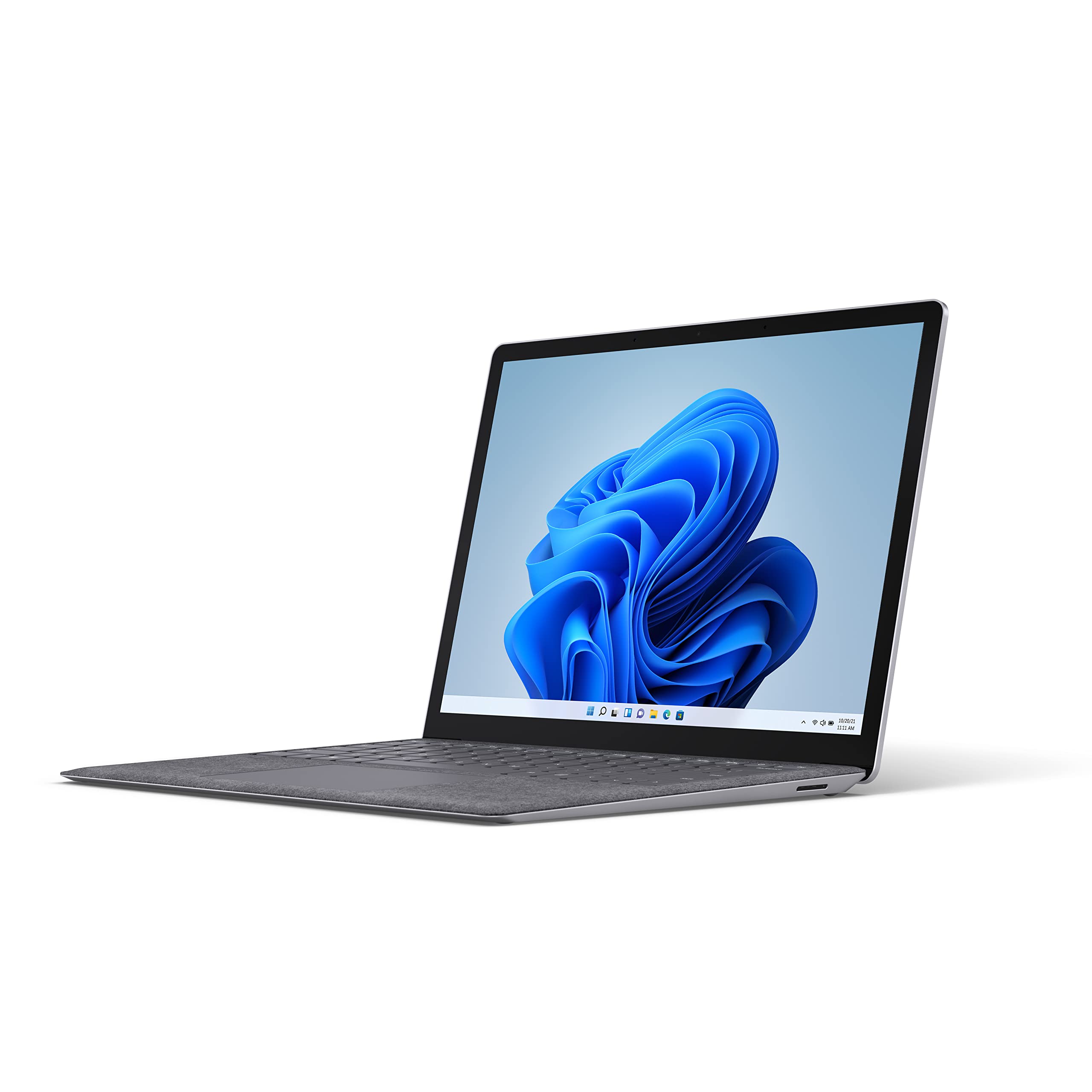 Microsoft Surface Laptop 4 13.5โ Touch-Screen โ Intel Core i7 - 16GB - 512GB Solid State Drive - Platinum