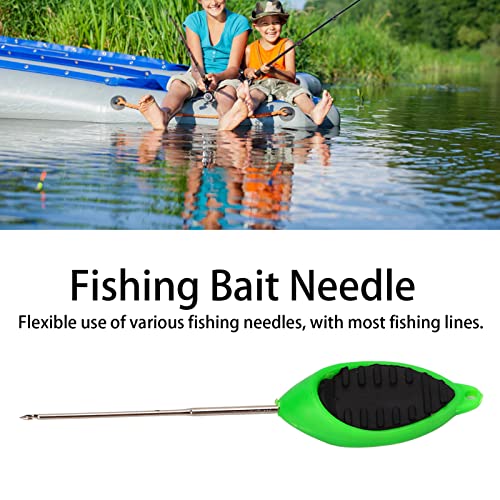 VGEBY 1Pc Durable Fishing Bait Rig Tool Portable Lure Baits Tool Needle Practical for Fishing Tackle Accessory