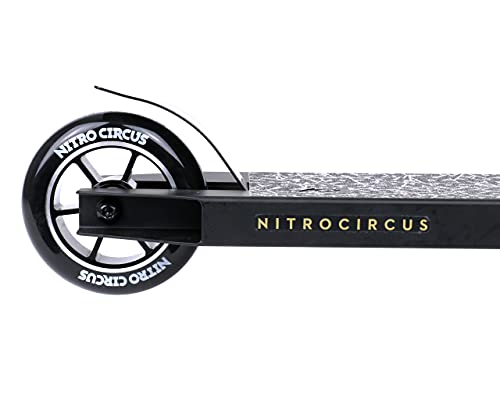 Nitro Circus Ryan Williams Replica Scooter - Satin Black