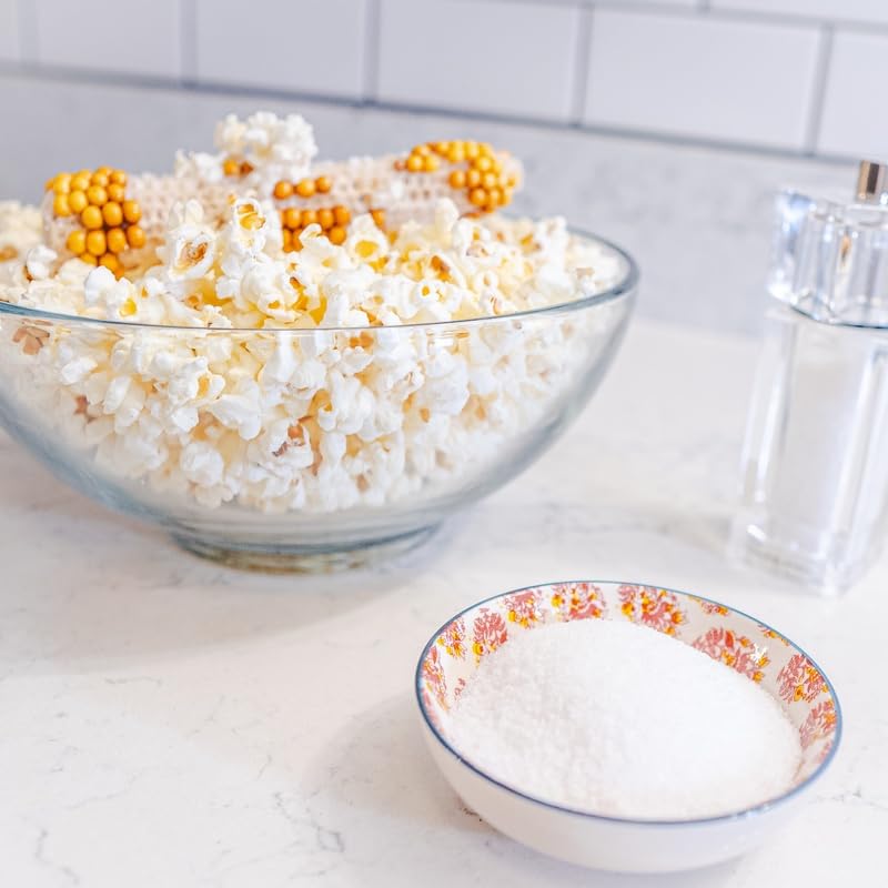 Microwave Popcorn on the Cob (10 Count), Poppin' Cobs Popcorn, 10 Individually Wrapped Popcorn Cobs w/bags, Gluten Free and Non- GMO