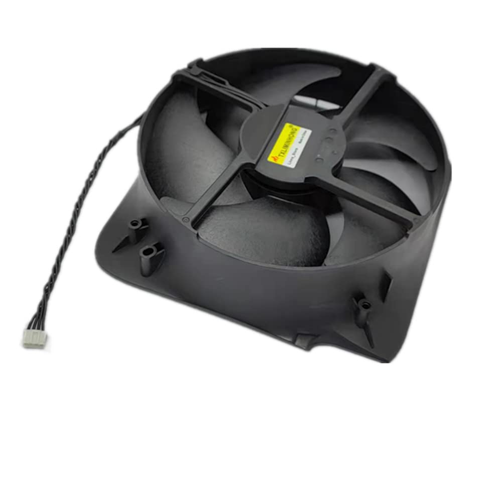 TXLIMINHONG New Internal Cooling Fan for Xbox Series X Console(XSX) PAAD1A451SH MF00 M1127364-002 DC12V 0.6A
