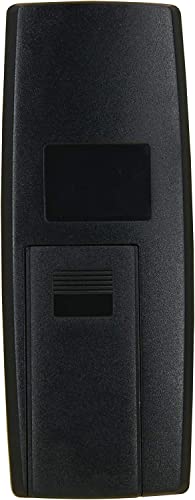 Remote Control Fits for Duraflame DFI-5010-01 DFI-5010-02 DFI-5010-03 DFI-5010-04 DFI-5010-05 3D Electric Fireplace Heater