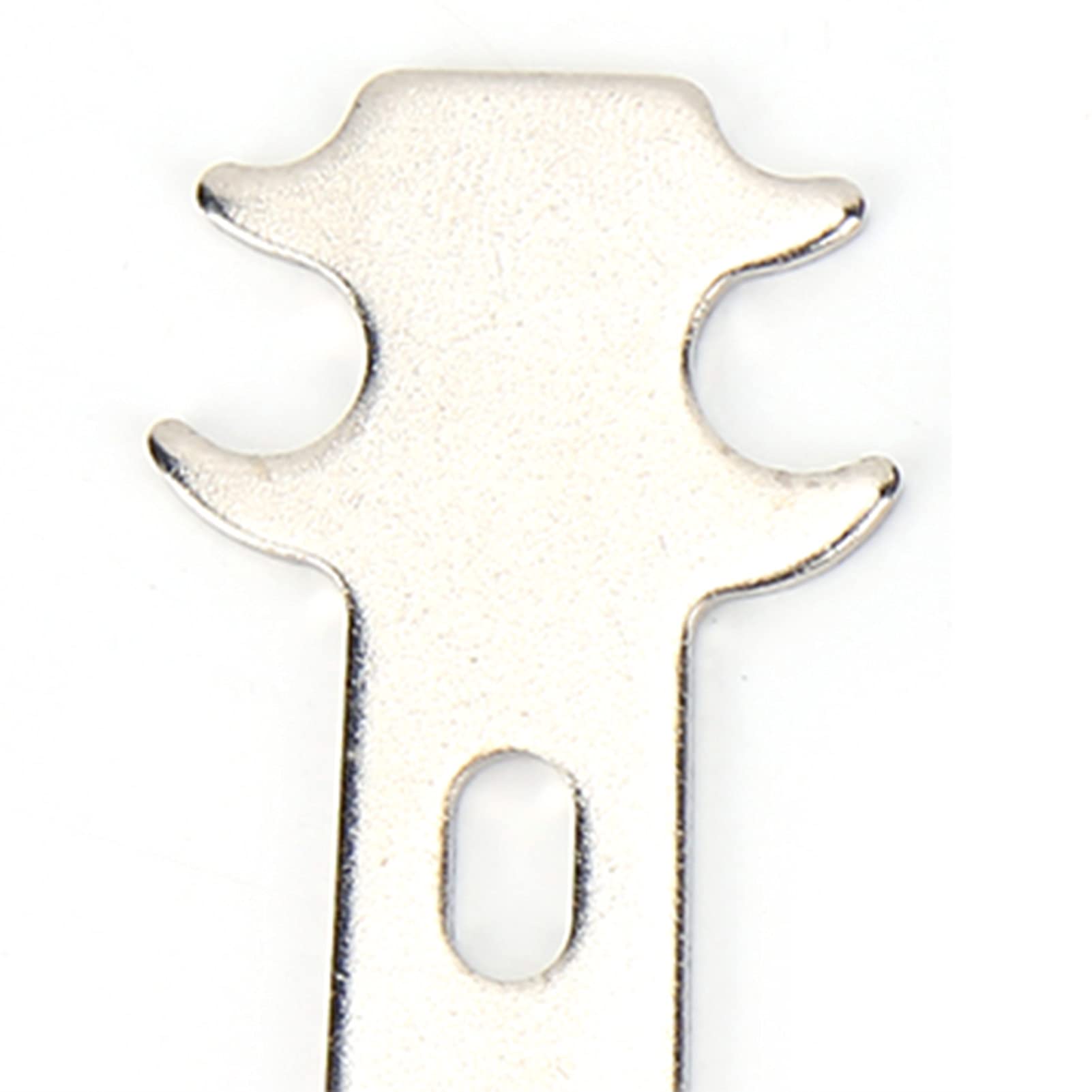 Vifemify Mountain Bike Chain Pliers Remover Chain Breaker Splitter Tool Checker Mountain Bike Chain Repair Tool Set Easy to use