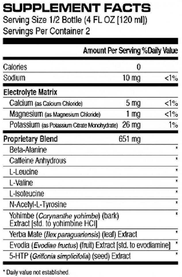 OCG Assortment | VPX Redline Xtreme Varierty (4-Pack) x Power crunch protein wafer bars (10-pack) On the go Snack Pack