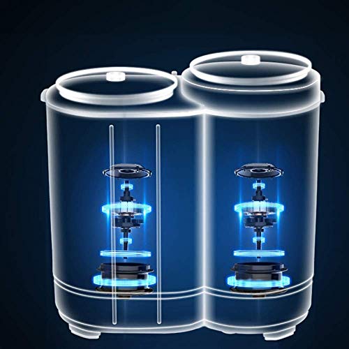 Portable Washing Machine Capacity, Top Loading Perfect for,Apartments, RVs and Small Space Living