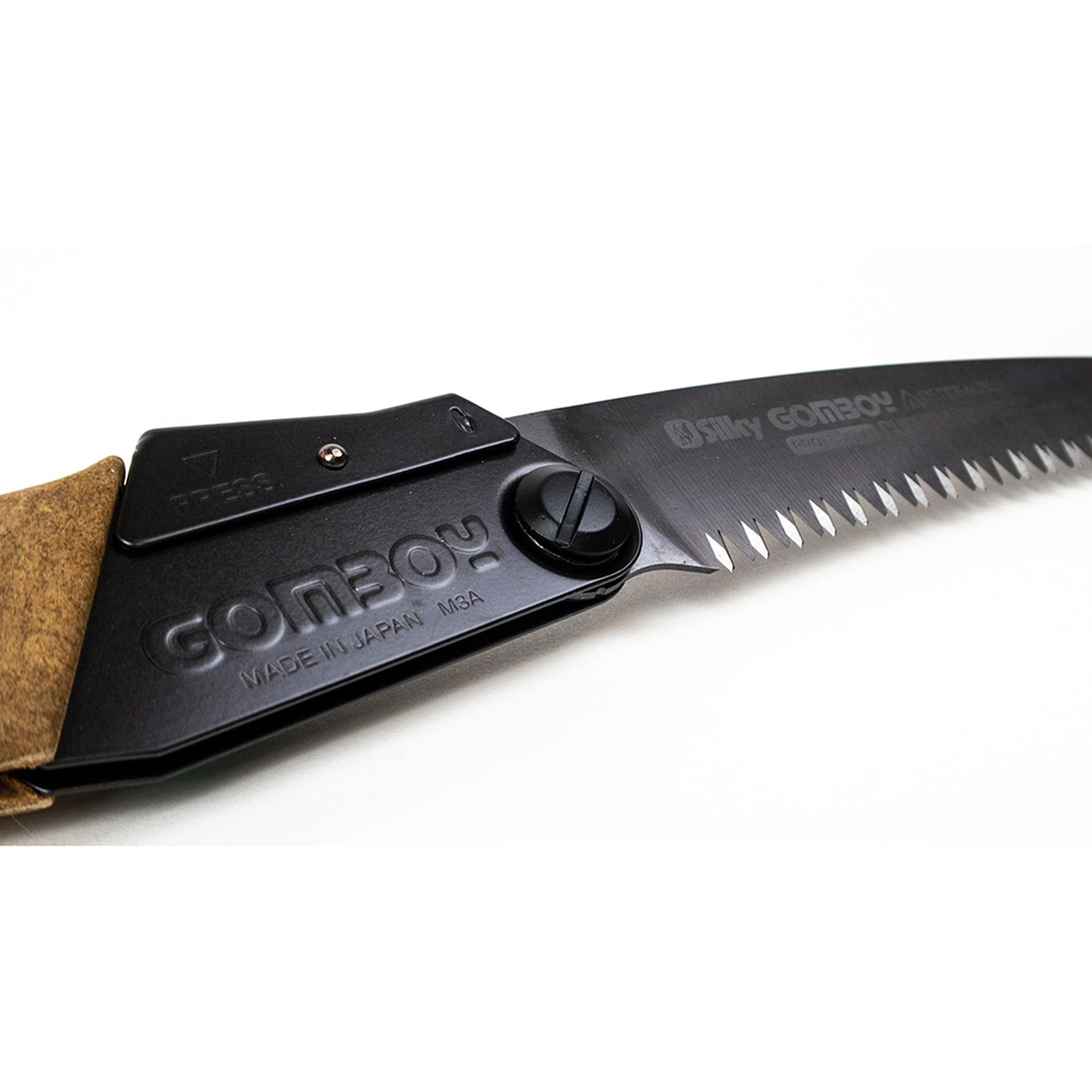 Silky Professional Gomboy Curve 240mm Large Teeth Outback Edition (752-24)