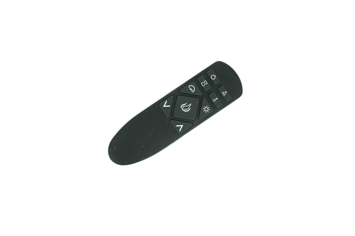 Remote Control for Tresanti Millbrae 42II042FGT 42MM6659 1358258 42MM6388-F975 3D LED Electric Fireplace Heater