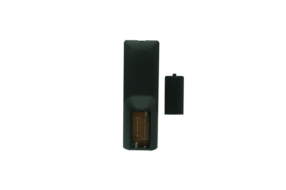 Remote Control for FANGOR F301-JP & Hopvision JQ818A & MINLOVE ‎108S WiFi 4K HD 1080P Video LED Projector