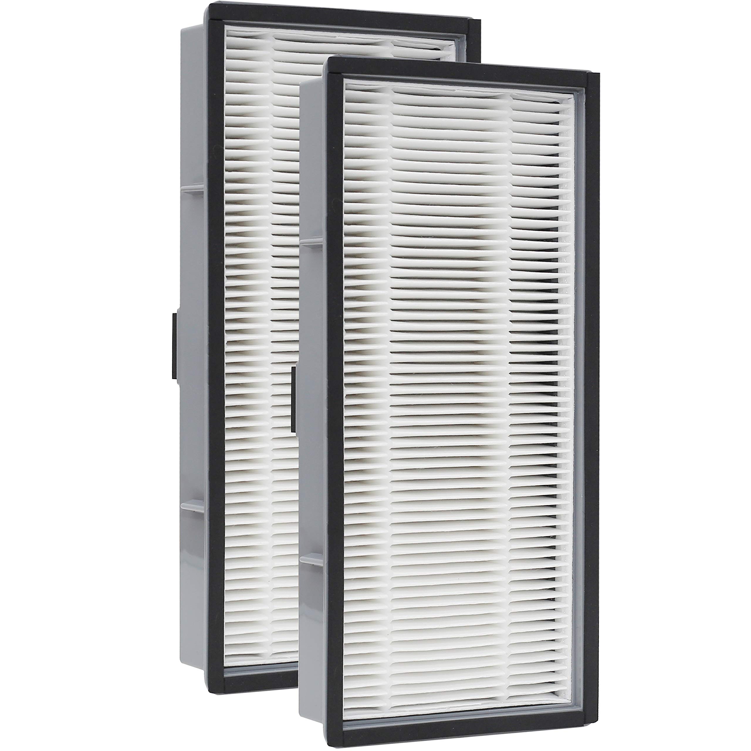 WOCASE A/D/H HEPA-Type Replacement Filter, Allergen Reduction + Odor Eliminator, Compatible with Compatible with Filtrete FAP-TT-ADH, HAP9423, Compare to Honeywell HPA060(BWM)