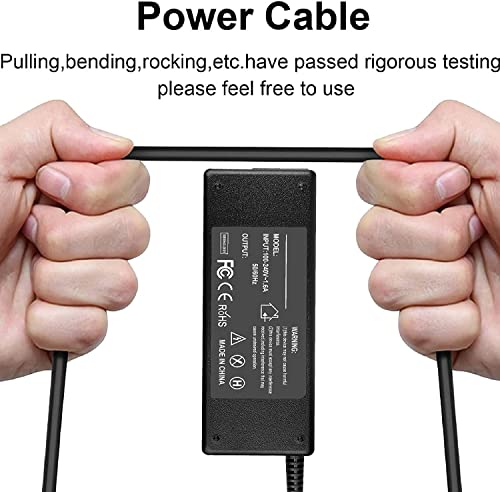 Nuxkst 19V 3.4A AC/DC Adapter for Harman Kardon HK Onyx Studio 1 ONYX1 Harmon Kardon Bluetooth Rechargeable Portable Speaker Harman/Kardon 19VDC 3400mA Battery Charger