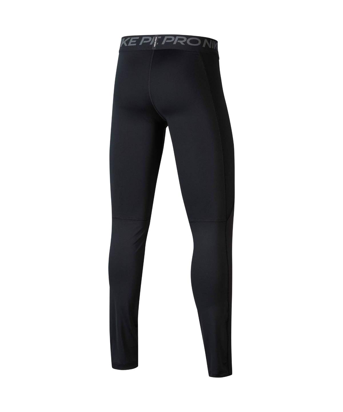 Nike Boys Pro Tight CK4546-010 Size L Black/White