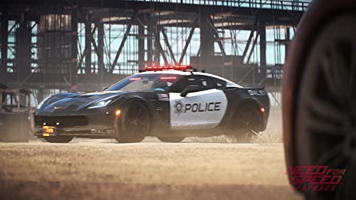 Need for Speed Payback - PlayStation 4